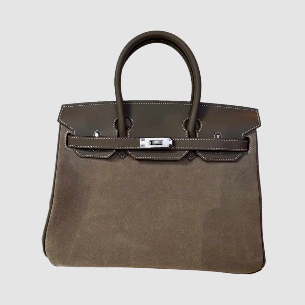 B25 Suede – MarthaK