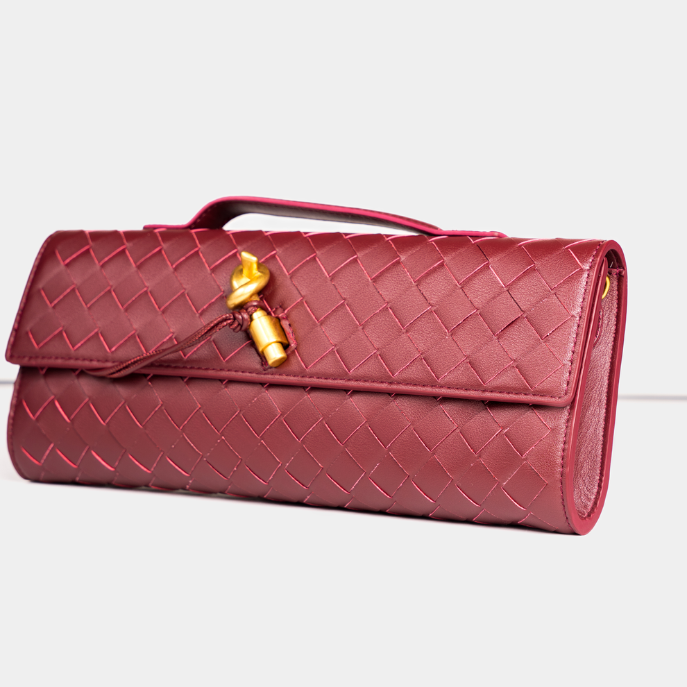 Woven Clutch – MarthaK